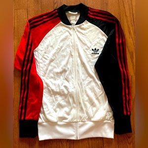 adidas | Jackets & Coats | Mens Adidas Track Jacket | Poshmark